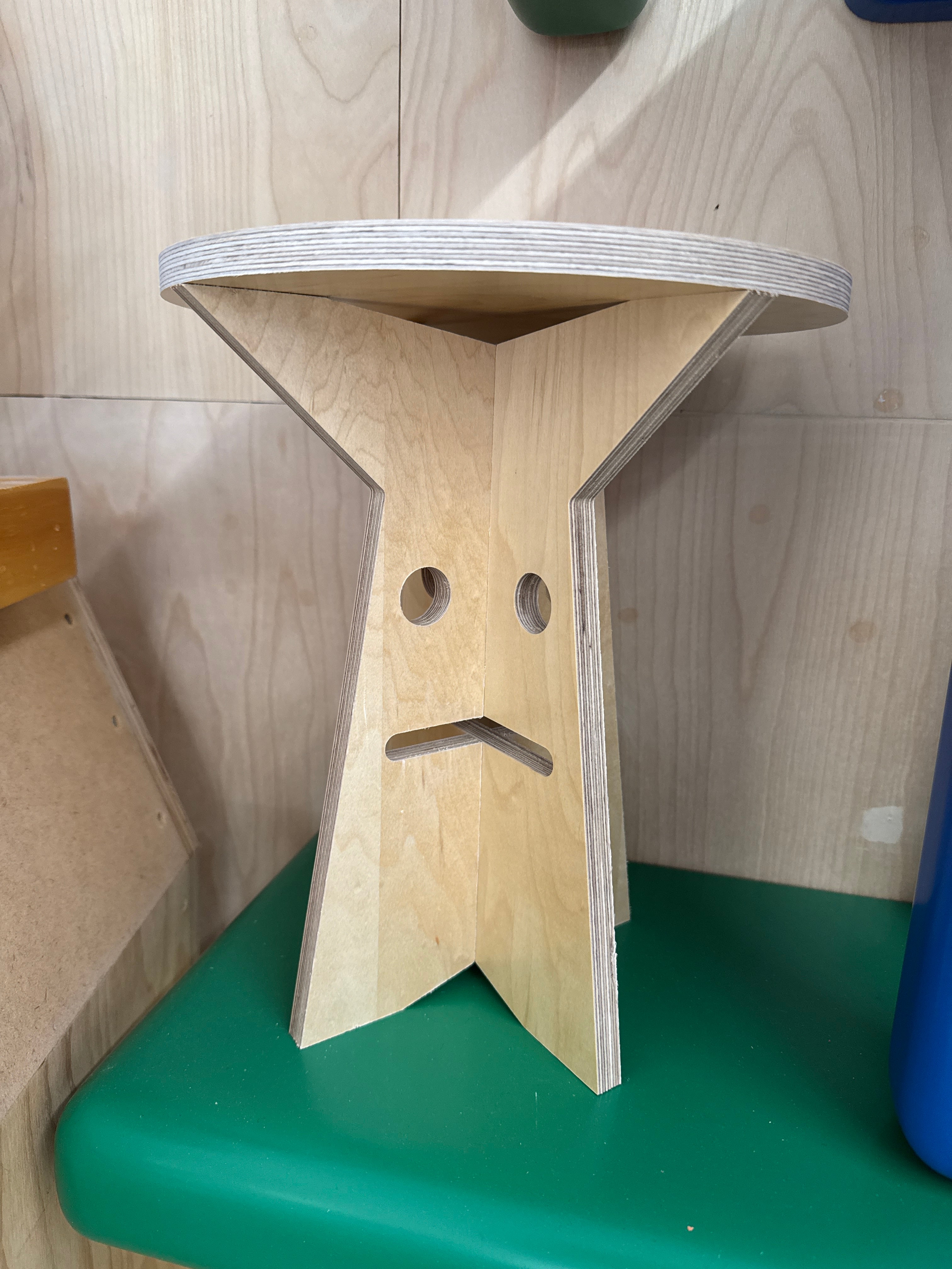 Stacking Tables (mini w/faces) – HOME GUTS