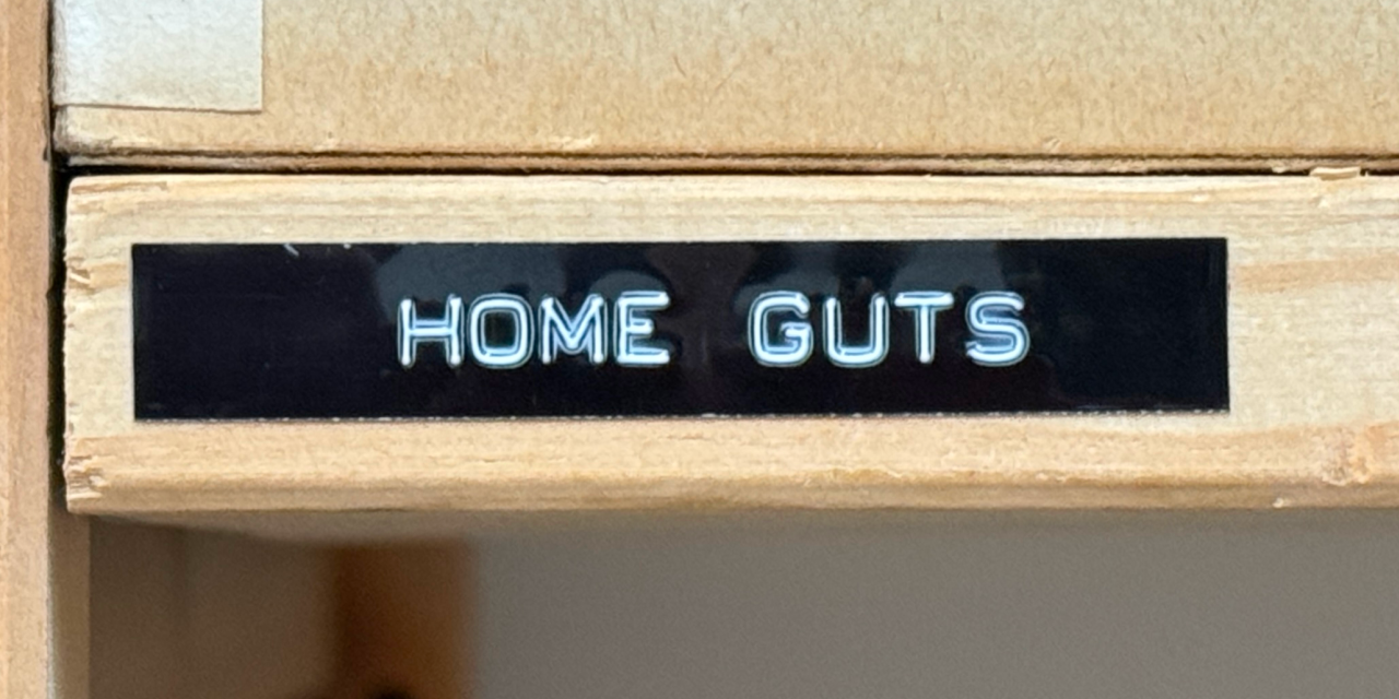 Home Guts – HOME GUTS